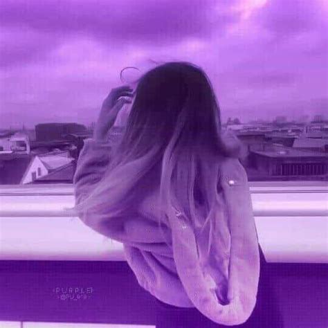 صور لون بنفسجي Dark Purple Aesthetic Purple Colour Images Purple