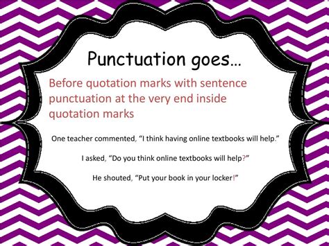 Using Quotations In Writing Ppt Download