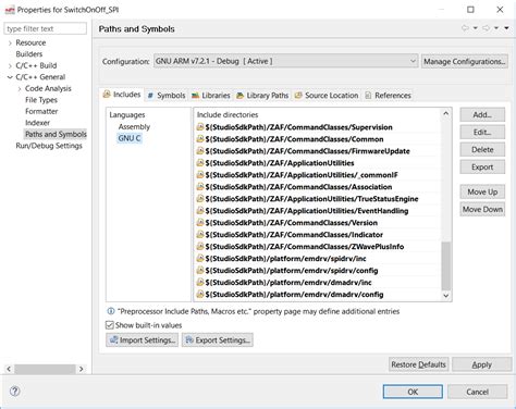 Z Wave 700 How To Implement Spi Into The Z Wave Embedded Framework