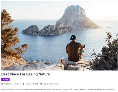 How To Hide Featured Image Rom Wordpress Post Easily