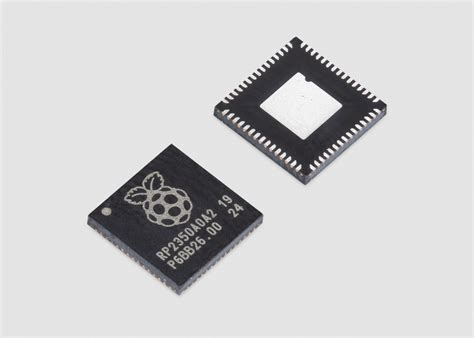Rp2350 Now Available To Buy A High Performance Secure Microcontroller For Your Next Project