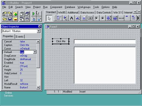 The C Builder Th Anniversary Visual Development The Power Of The C Language And