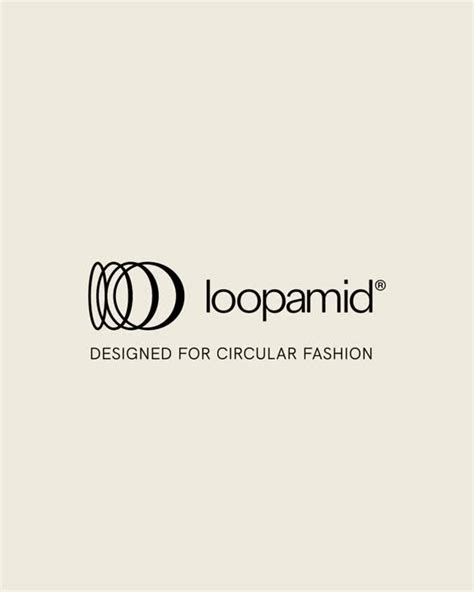 Loopamid Designed For Circular Fashion Alessandro Pistillo