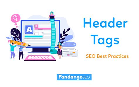 How To Use Header Tags For SEO FandangoSEO