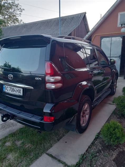 Продам тайота прадо 120 терміново 12 200 Toyota Мирне на Olx