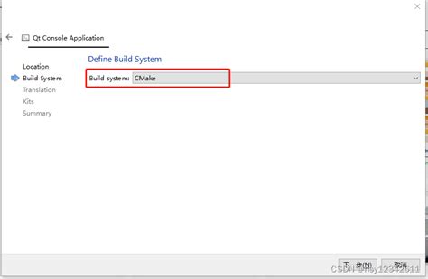 Cmake报错处理：could Not Find A Package Configuration File Provided By “qt