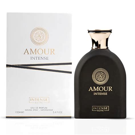Amour Intense Eau De Parfum Spray 100ml 3 4 Oz By Intense Elite