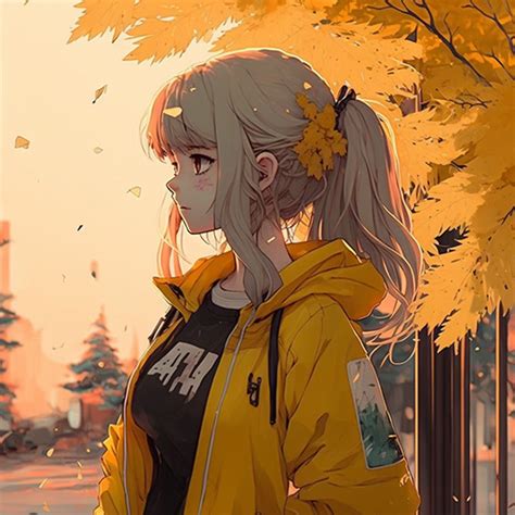 Aesthetic Anime Girl Pfp Cute Anime Girl Pfp For Tiktok Discord