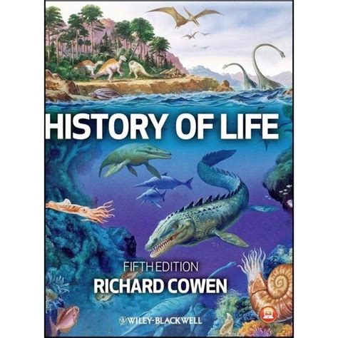 خرید و قیمت کتاب زبان اصلی History Of Life اثر Michael J Benton And