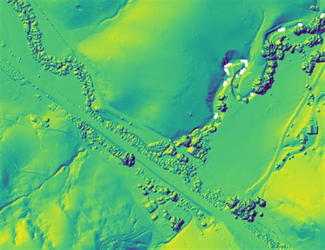 Optimizing Lidar Processing With Customized Workflows Gno Sys
