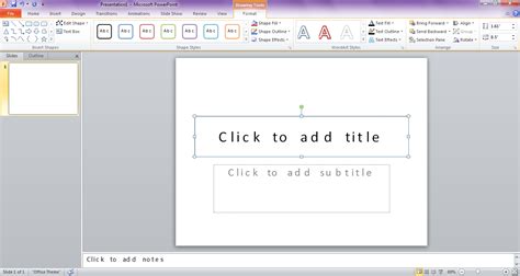 PowerPoint Has Large Spaces In Between Characters Super User