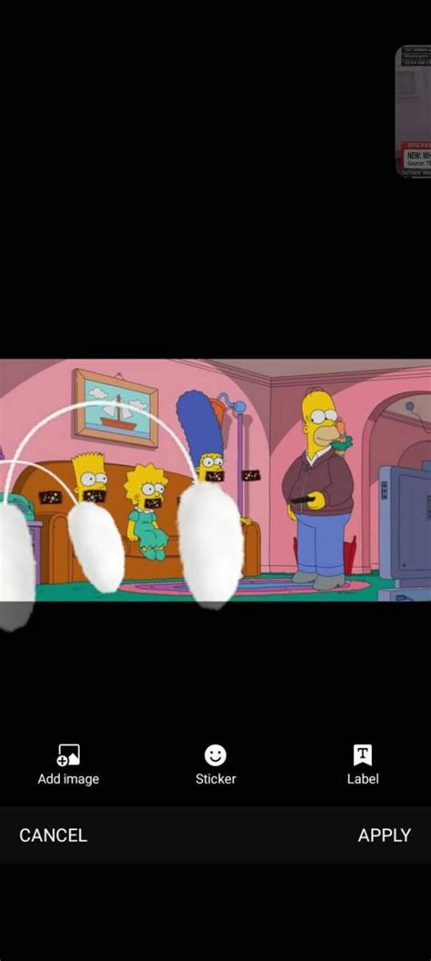 Clicks Again And Bart Is Now Rolled Up Like Marge By Lisbethlucynda222 On Deviantart