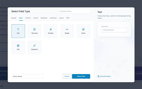 6 superior wordpress custom field plugins to consider blog admin
