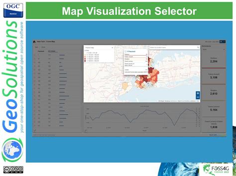 developing with mapstore creating a custom dashboard to map crime data