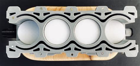 Download Stl Files 3d Printed Inline 4 Cylinder Engine Model Motor