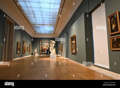 Inside The Halls Of The Royal Museums Of Fine Arts Of Belgium Musées