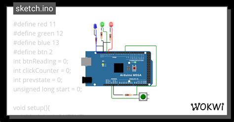 Task3 Wokwi Esp32 Stm32 Arduino Simulator