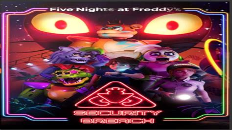 تریلر کامل بازی فناف شکست امنیتی