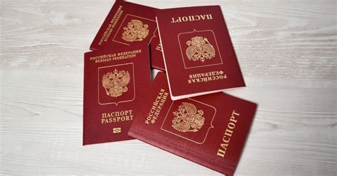 В МВД назвали правила оформления загранпаспорта нового образца для детей что нужно для