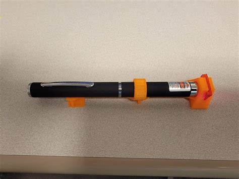 Interference And Diffraction Laser Kit By PhysicsLabTech Download Free STL Model Printables Com