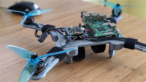 Raspberry Pi Drone How To Build Your Own All3dp Raspberry Pi Drone How To Build Your Own All3dp