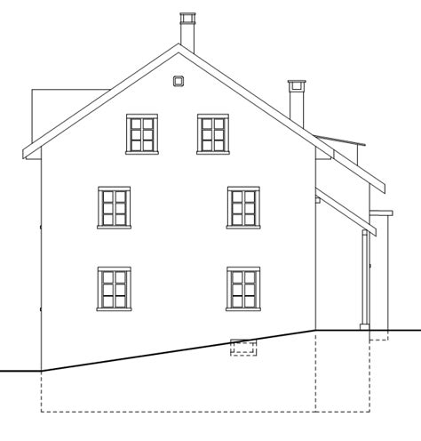 how to show su model with dashed lines in lay out layout sketchup