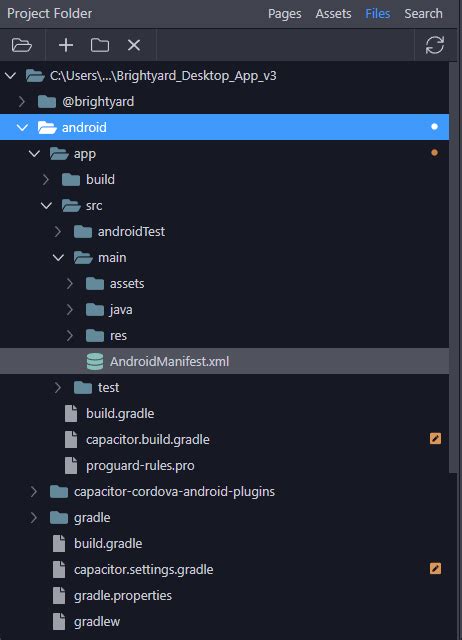 Google Auth Capacitor Mobile Issue Mobile Apps Wappler Community