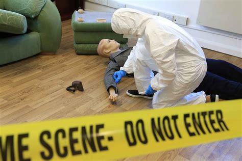 Forensic Science University Of Huddersfield