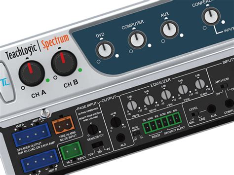 Replacement Power Supply For Spectrum III TeachLogic