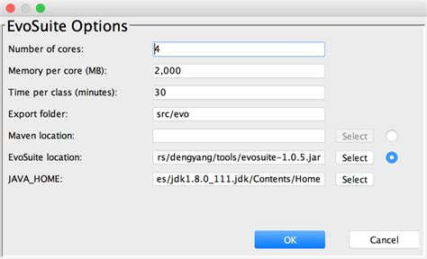 When Method Over LinesEvoSuite Ended Abruptly Issue EvoSuite Evosuite GitHub