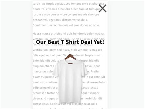 a sticky featured product selector upwork
