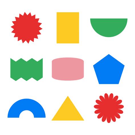 random shape generator