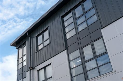 What Type Of Cladding System Is Best For Industrial Buildings