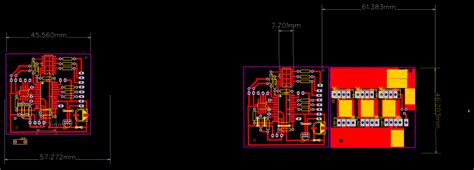 MiNi PCB EasyEDA Open Source Hardware Lab