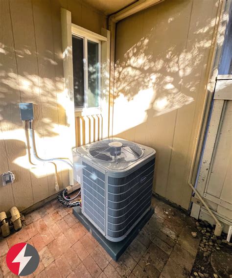 Carrier Hvac System Replacement In San Jose California Fuse Hvac Refrigeration Electrical