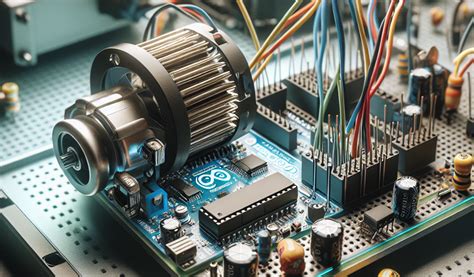 Comment Jai Maîtrisé Le Contrôle De Moteur Avec Arduino Mes Astuces Comment Jai Maîtrisé Le Contrôle De Moteur Avec Arduino Mes Astuces