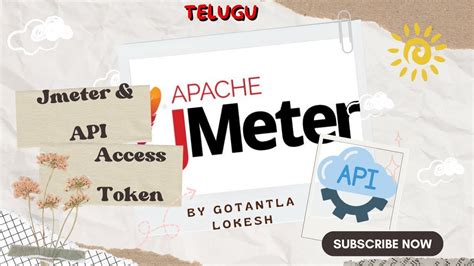 jmeter beginner[2024] part 24 api testing using jmeter access token
