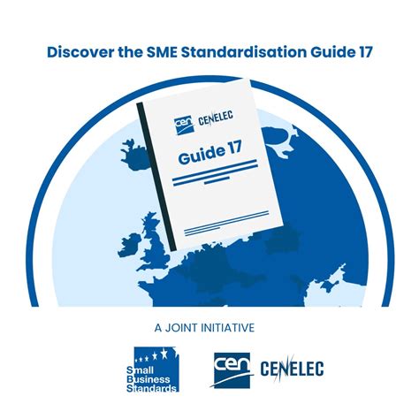 The Guide 17 Sme Standardisation Guide • Sbs