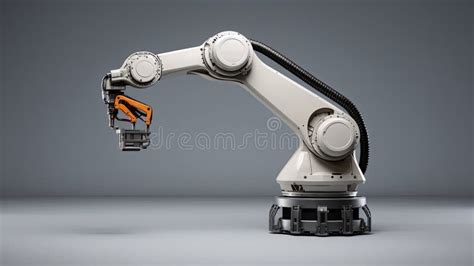 Sensors Grey Background Technology Stock Illustration Illustration Of