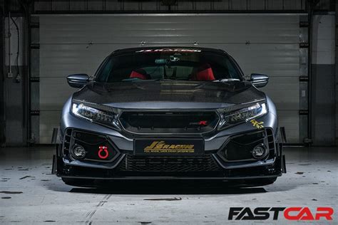Latest Civic Type R Tuning Trends Rfastcar