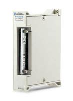 782403 01 NI EMERSON Terminal Block TC 4353 PXIe 4353 PXI Temperature Input Module