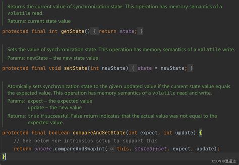 Java并发编程 深入理解aqs及相关实现(六)aqs实现对个线程集合后合并 Csdn博客 Java并发编程 深入理解aqs及相关实现(六)aqs实现对个线程集合后合并 Csdn博客