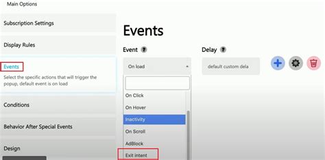 Exit Intent Popup Come Crearli E Quando Usarli