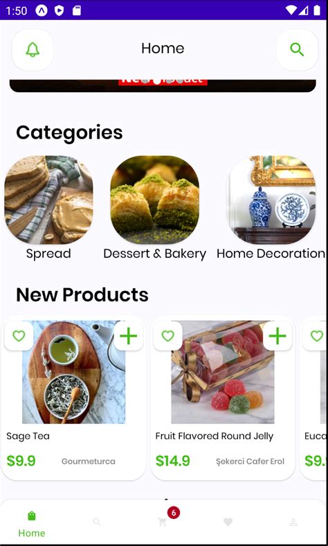 Github Scout Tech Ecommerce App Ecommerce App