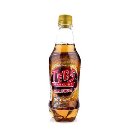 Jual Tebs Sparkling 500ml Shopee Indonesia