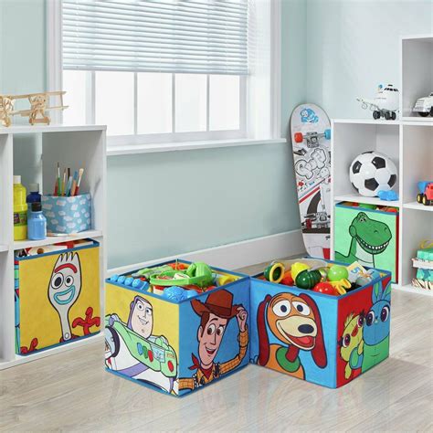 Toy Story Wooden Toy Box At Genlondonblog Blog