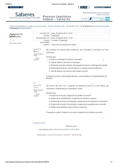 Pdf Exercícios De Fixação Módulo Ii Dokumen Tips
