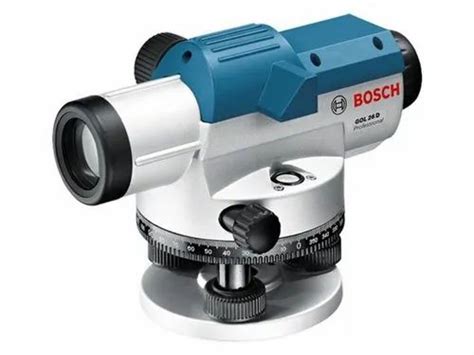 Aluminum Bosch Automatic Level Model GOL-26D, For Leveling, Packaging ...
