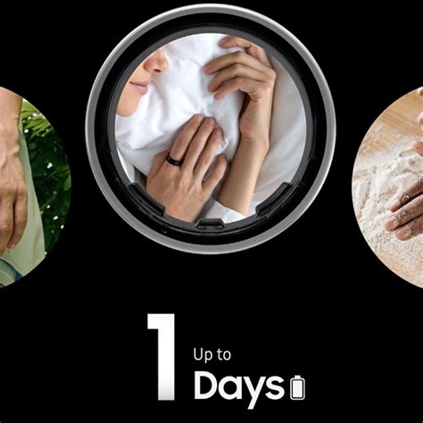 New Samsung Galaxy Ring Smart Health Rings Samsung Uk