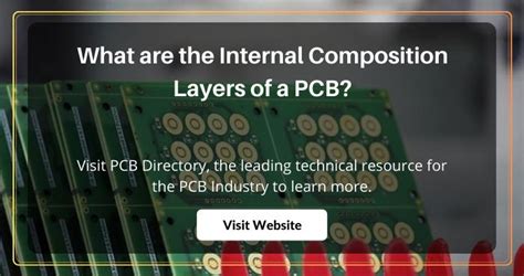 What Are The Internal Composition Layers Of A Pcb Pcb Directory